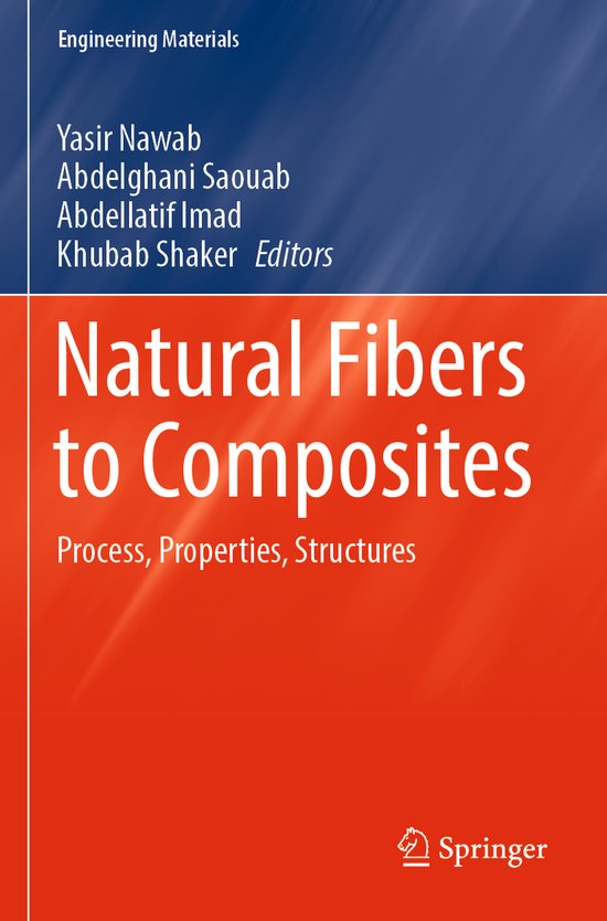 Engineering Materials- Natural Fibers to Composites | 9783031205996 ...