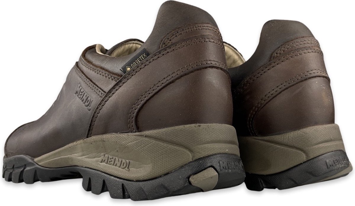 Meindl Siena Gore-tex Heren Wandelschoenen 5222-46 - Kleur Bruin - Maat ...