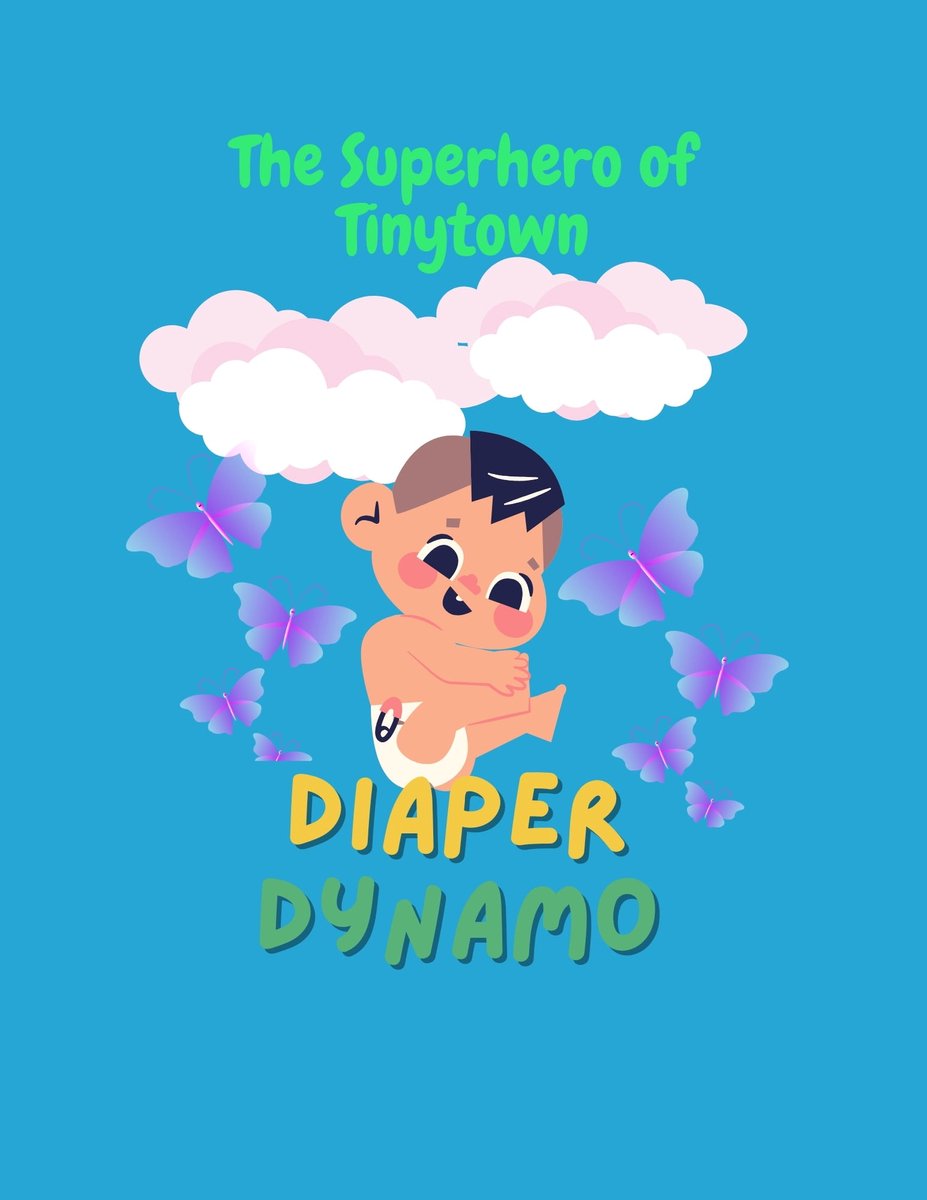 Diaper Dynamo (ebook), Farheen Sherwani | 1230007068157 | Boeken | bol