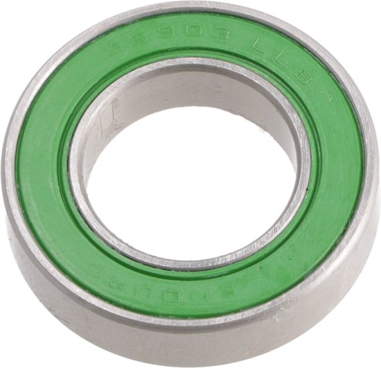 Enduro - lager S6903 LLB 17x30x7 stainless steel | bol