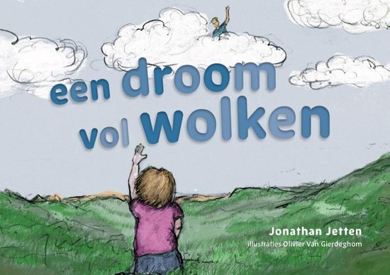Een droom vol wolken, Jonathan Jetten | 9789493275874 | Boeken | bol