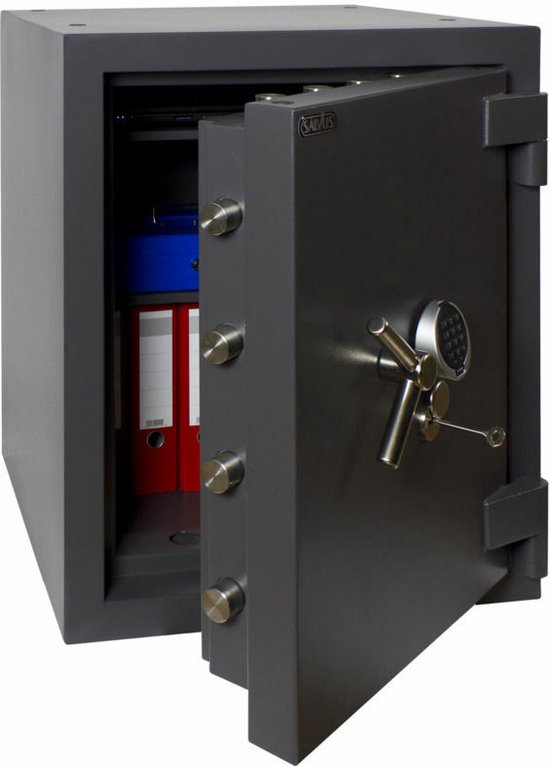 Salvus - Inbraakwerende Kluis - Massa 1 EL | bol