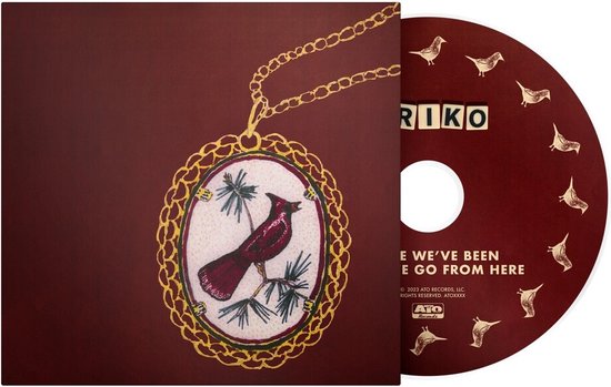 Friko - Where We've Been, Where We Go From Here (CD), Friko | Muziek | bol