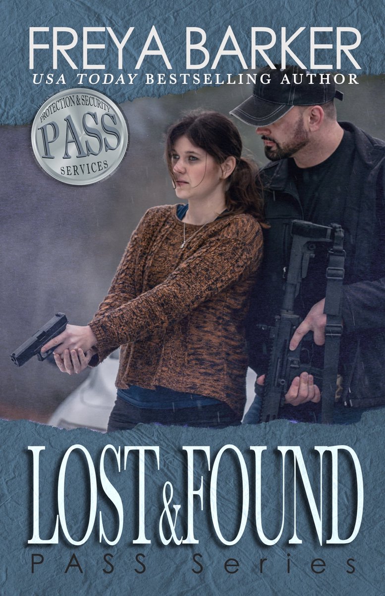PASS Series 4 - Lost&Found (ebook), Freya Barker | 1230007105029 ...