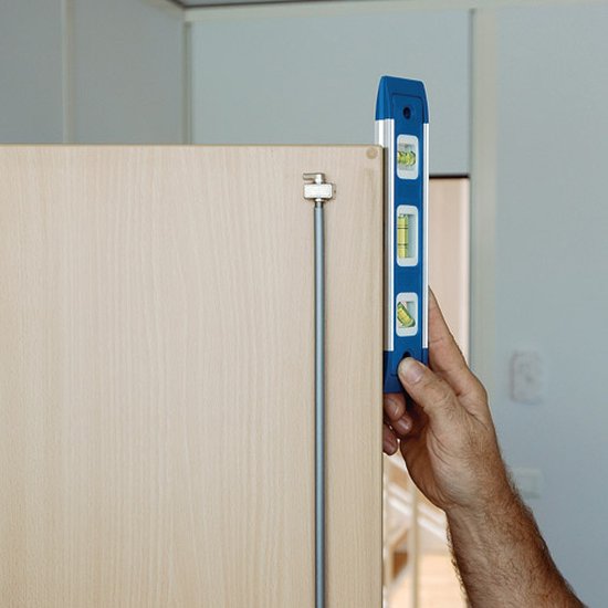 Berner Waterpas Mini met magneet 20cm | bol