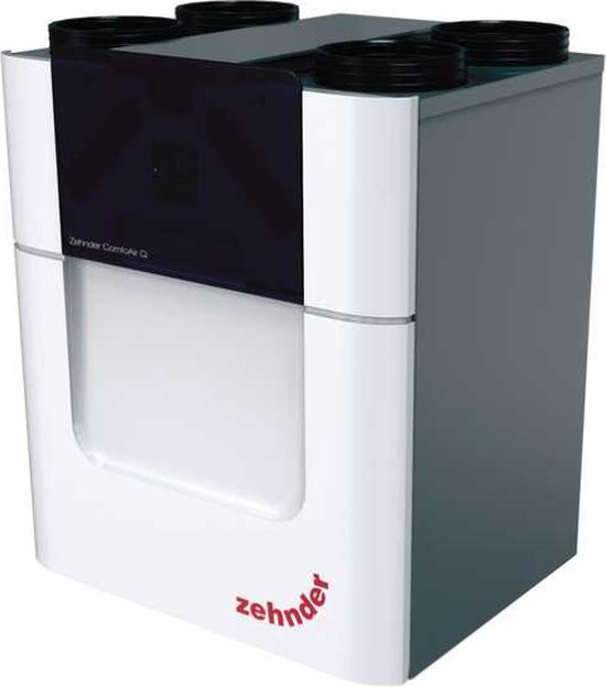 Zehnder ComfoAir Q 350/400/600 - 10 sets WTW filters - klasse F7/F7 - DOOSVOORDEEL | bol