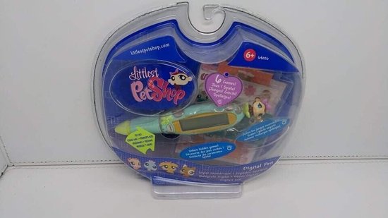Littlest Pet Shop LPS Pocket Virtual Digital Pen | bol