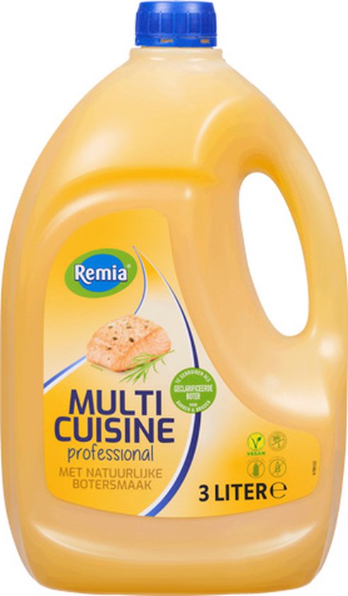 Remia - MultiCuisine - 3ltr | bol