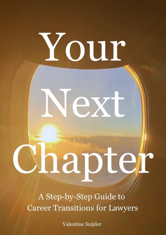 YOUR NEXT CHAPTER (ebook), Valentine Snijder | 1230006980931 | Boeken | bol