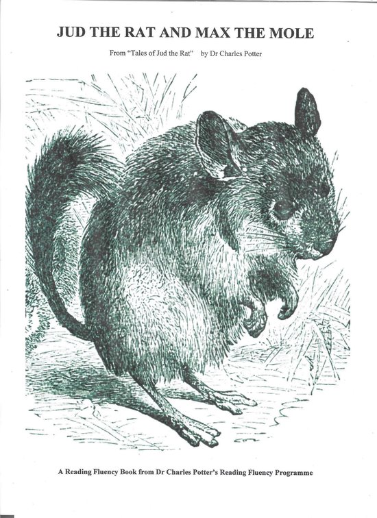 Jud the Rat and Max the Mole (ebook), Dr Charles Potter | 9798215319772 ...
