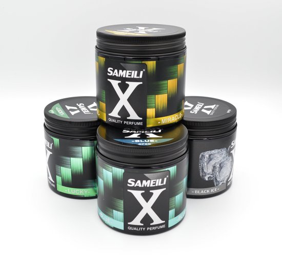 Sameili X - Luchtverfrisser in Pot - Gaat 2 tot 3 Maanden Mee ...