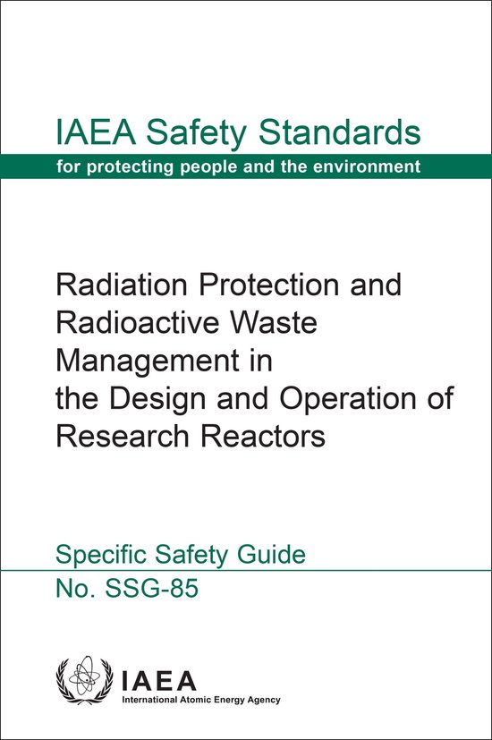 IAEA Safety Standards Series 85 - Radiation Protection and Radioactive ...