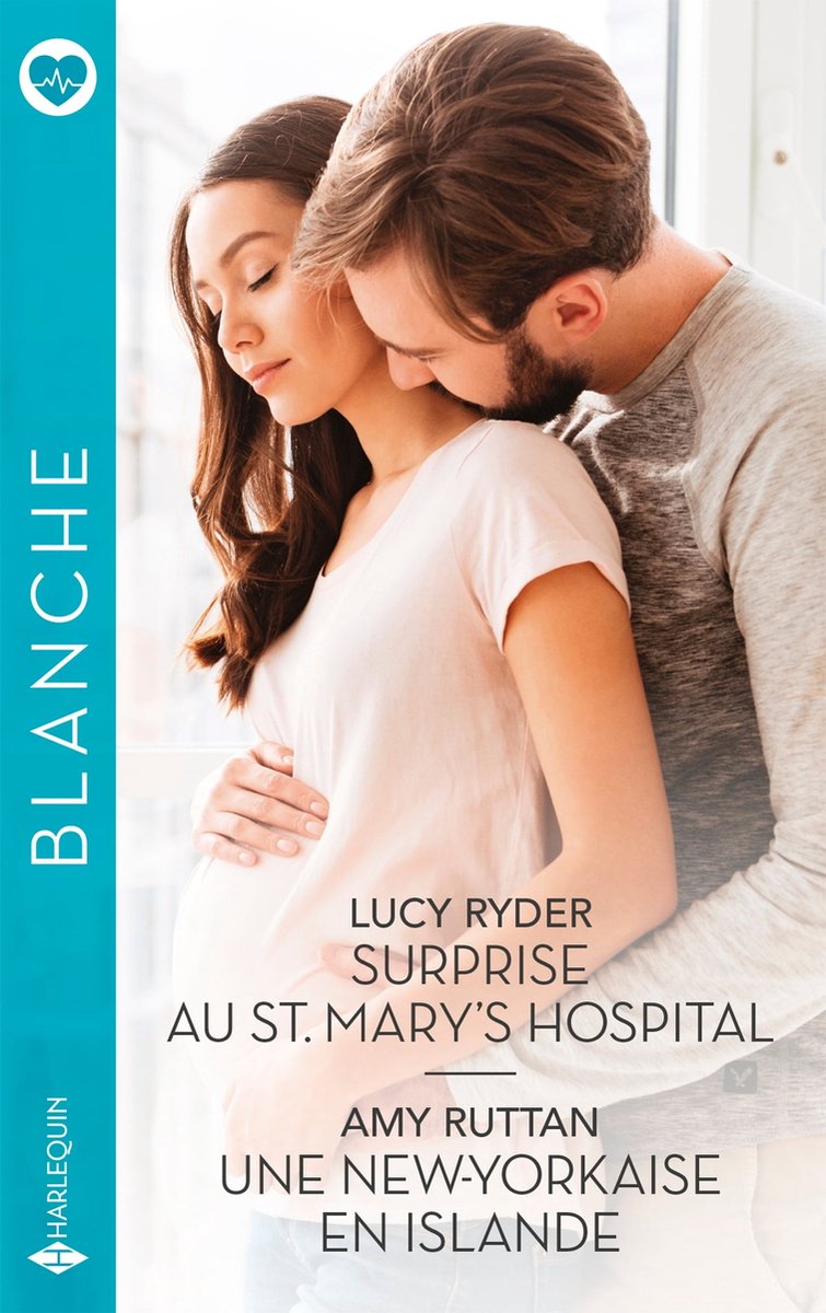 Surprise au St. Mary's hospital - Une New-Yorkaise en Islande (ebook), Amy Ruttan |... | bol.com
