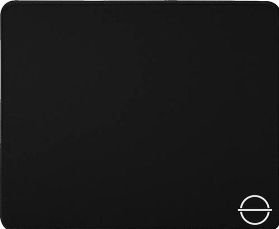 Lethal Gaming Gear Saturn Pro XSoft XL Black - Muismat - 490 x 420 x ...