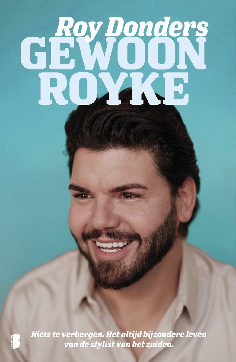 Gewoon Royke, Roy Donders | 9789049202613 | Boeken | bol