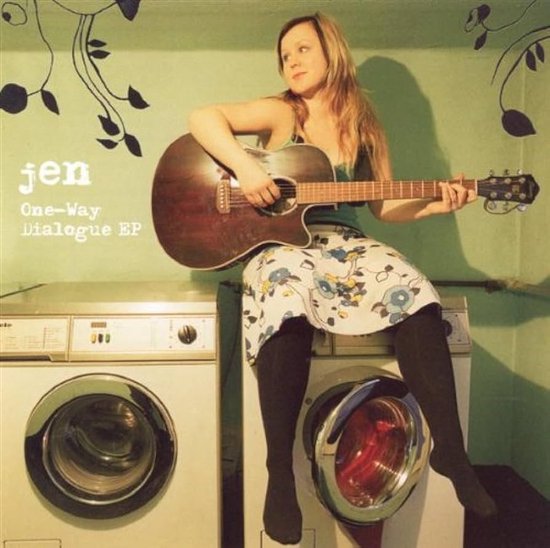 Jen - One-Way Dialogue (CD), Jen | Muziek | bol