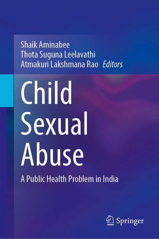Child Sexual Abuse | 9789819987443 | Boeken | bol