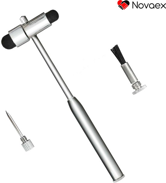 Novaex reflexhamer - voor professioneel gebruik - berliner reflexhamer ...