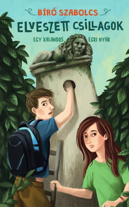 Elveszett csillagok - Egy kalandos egri nyár (ebook), Biró Szabolcs | 9789635433711 |... | bol.