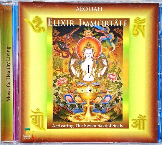 Elixir Immortale, Aeoliah | CD (album) | Muziek | bol