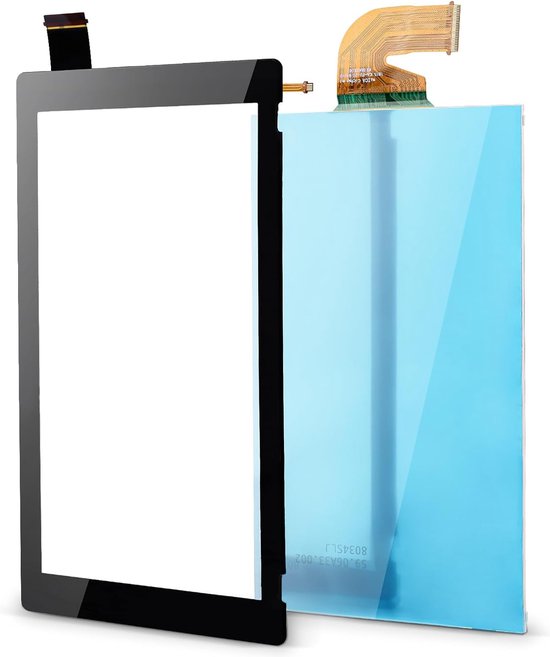 TOMSIN LCD-scherm & Touch Screen Digitizer Onderdelen voor Nintendo ...
