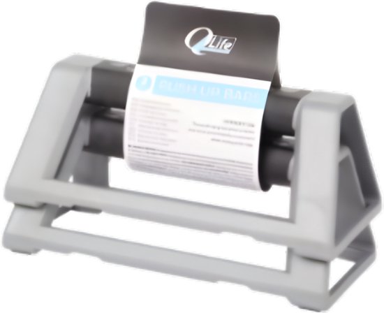 Q4Life Opdruksteunen (2 stuks) en Kaytan Elastische Weerstandsbanden (4,5 - 27 kg) Set... | bol