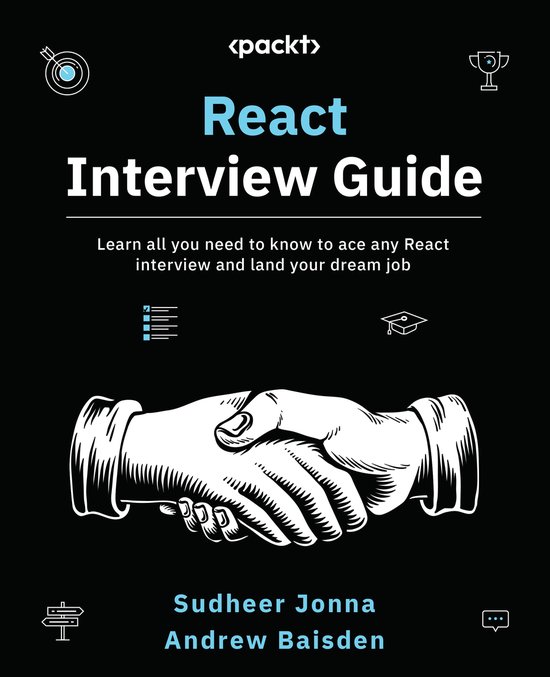 React Interview Guide (ebook), Sudheer Jonna | 9781803245096 | Boeken | bol.com