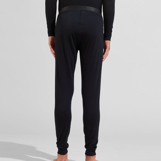 Odlo Natural Merino 200 Thermobroek Mannen - Maat M | bol