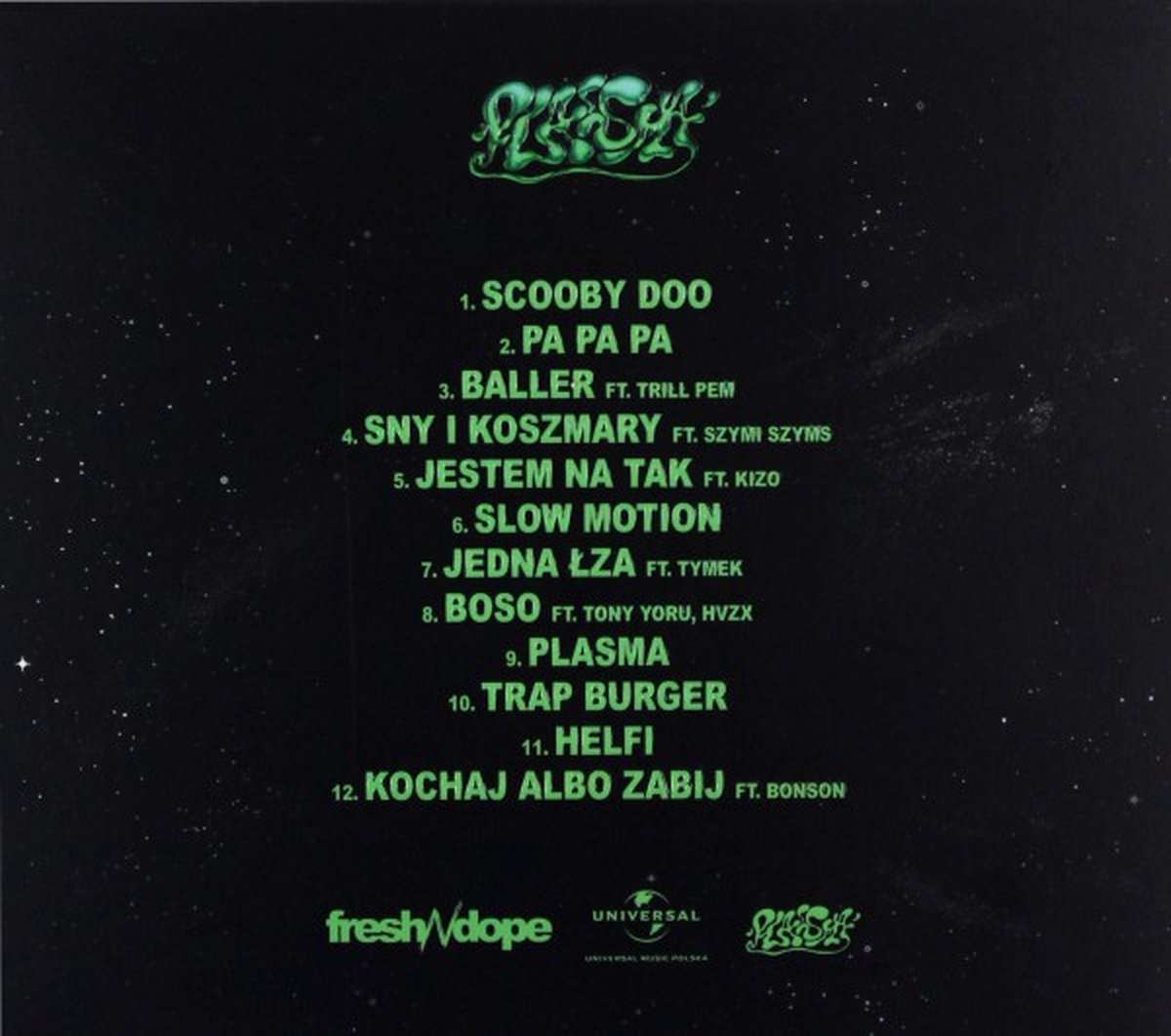 Wac Toja: Plasma [CD], Wac Toja | Muziek | bol.com