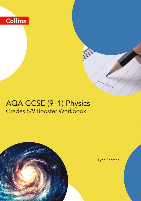 Aqa Gcse Physics 9-1 Grade 8/9 Booster Workbook, Lynn Pharaoh | 9780008194352 | Boeken | bol