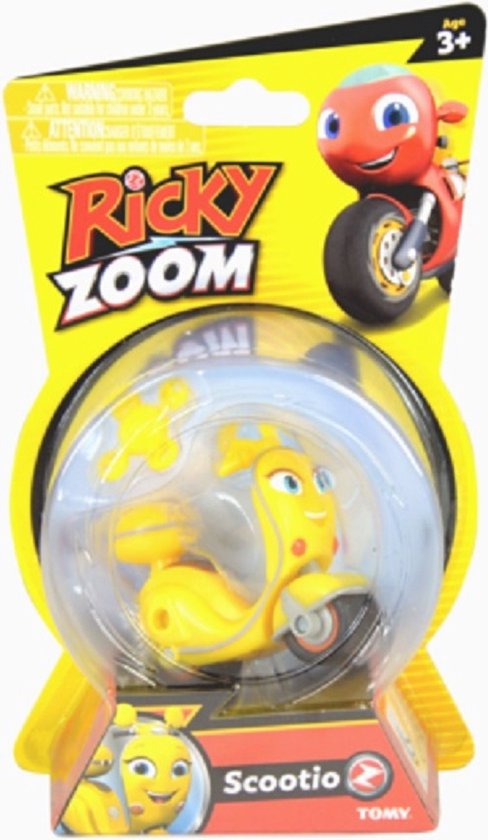 SCOOTIE Zoom Core Racers | bol