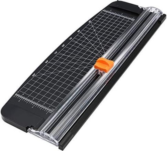 Gratyfied- Snijmachine Papier- Paper cutting machine | bol