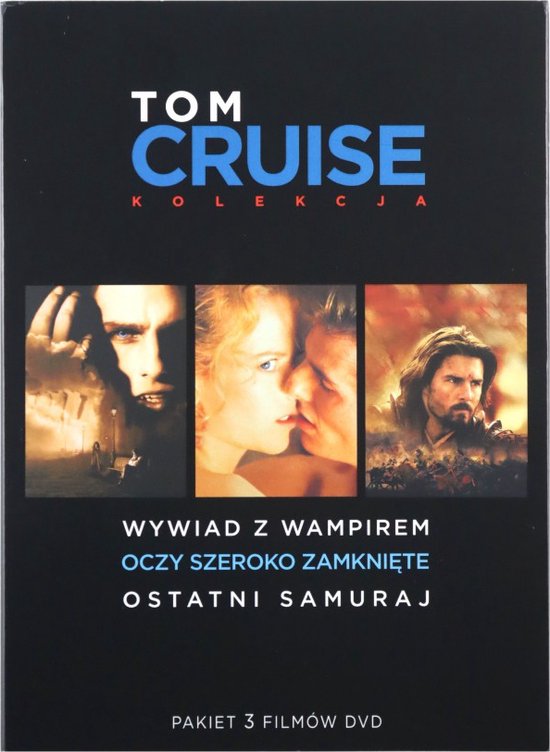 Tom Cruise Collection [3DVD] (Dvd), Cruise Tom | Dvd's | bol