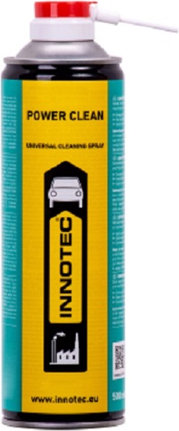 INNOTEC - POWER CLEAN - 500ml | bol