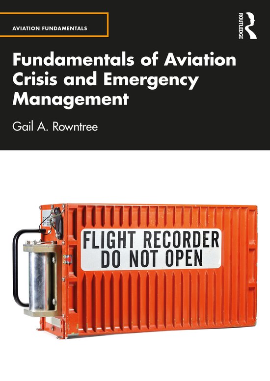 Aviation Fundamentals- Fundamentals of Aviation Crisis and Emergency ...