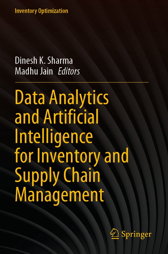 Inventory Optimization- Data Analytics and Artificial Intelligence for Inventory and... | bol