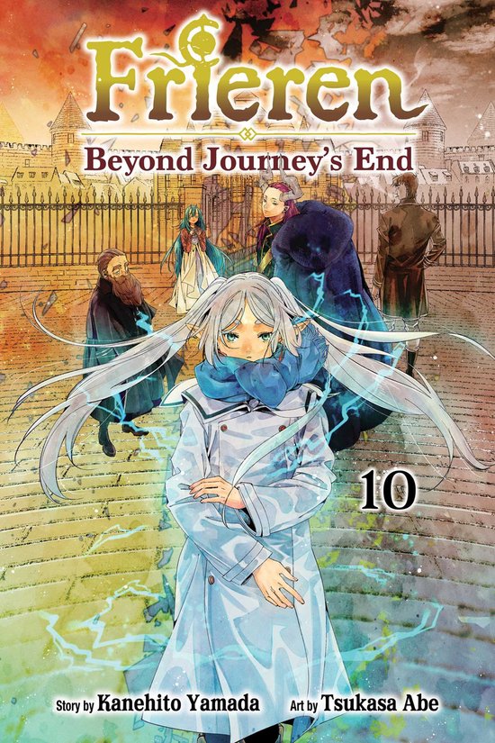 Frieren: Beyond Journey's End- Frieren: Beyond Journey's End, Vol. 10, Kanehito Yamada... | bol