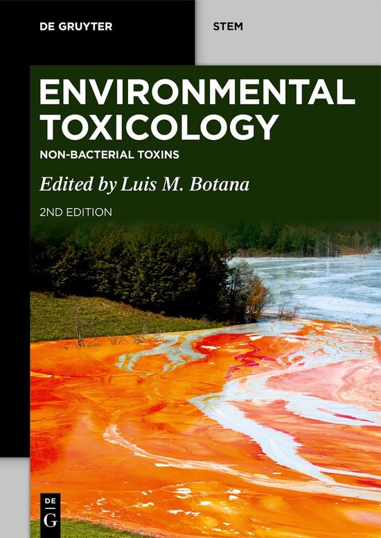 De Gruyter STEM- Environmental Toxicology | 9783111014319 | Boeken | bol