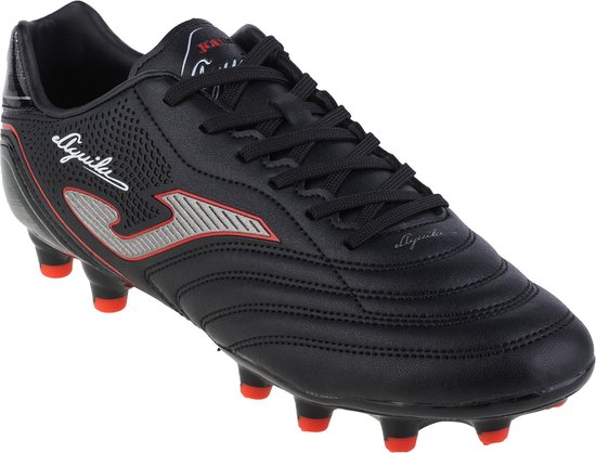 Joma Aguila 2301 FG AGUW2301FG, Mannen, Zwart, Voetbalschoenen, maat ...