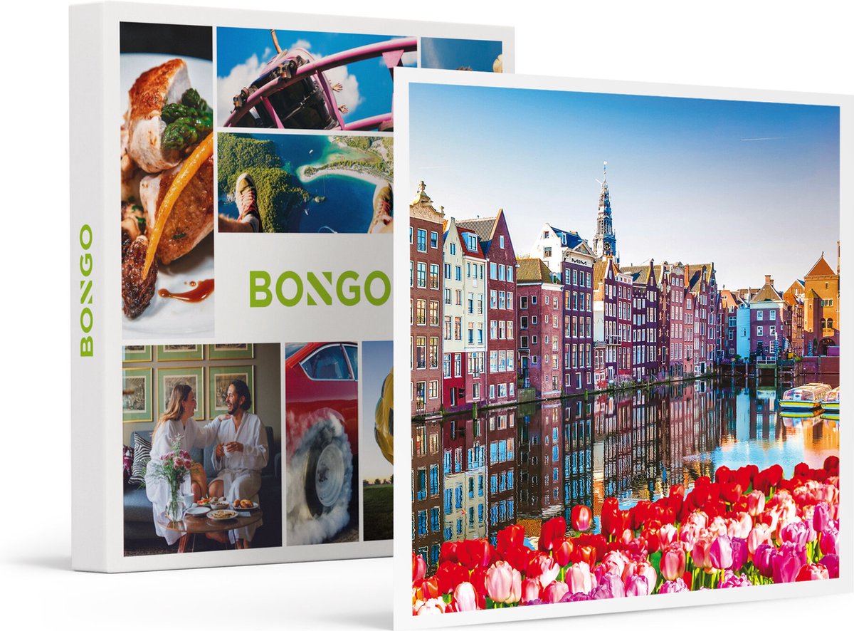 Bongo Bon - ROMANTISCH UITJE IN EIGEN LAND VOOR 2 PERSONEN - Cadeaukaart cadeau voor... | bol.com