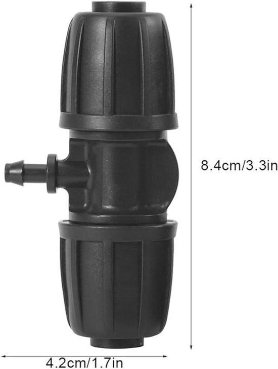 slangkoppeling set / Verdeler Slangkoppeling - HOOGWAARDIGE MATERIALEN ...