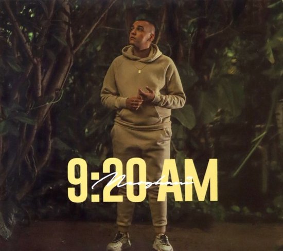 Merghani: 9:20 AM [CD], Merghani | Muziek | bol