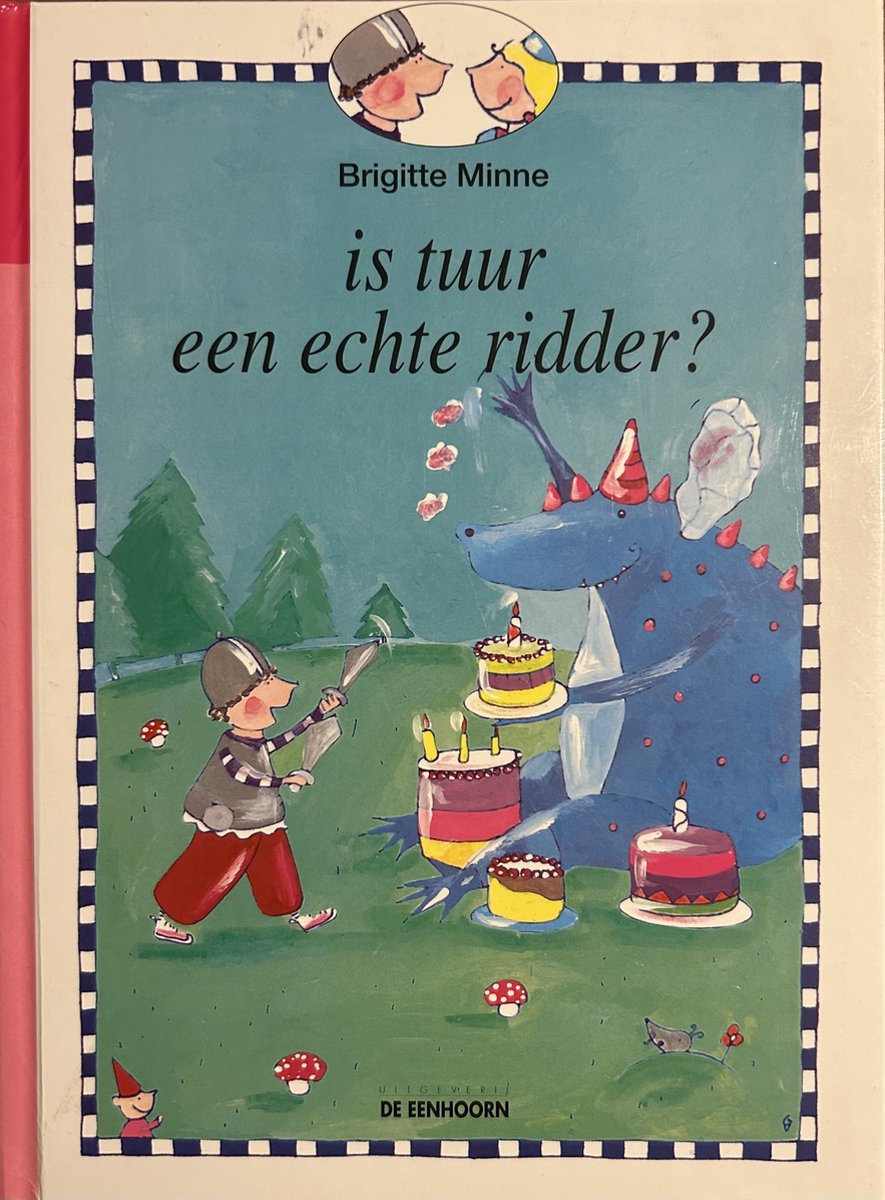 Is Tuur Een Echte Ridder ?, Brigitte Minne | 9789073913615 | Boeken ...