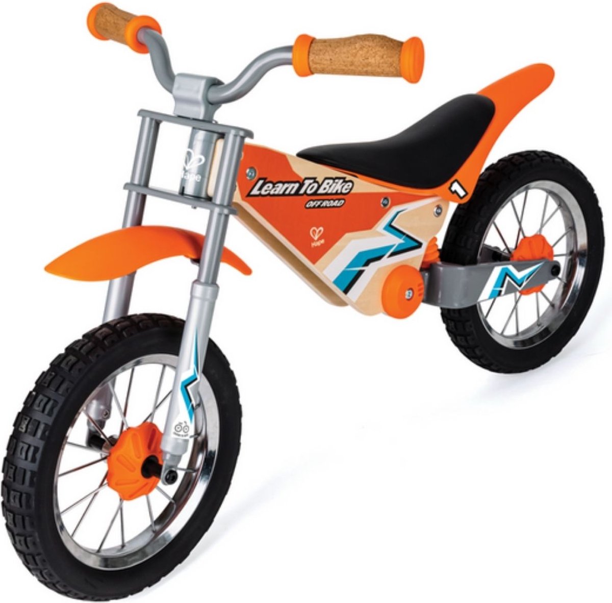 Loopfiets Cross - Loopmotor - Crossmotor 12 inch voor kinderen 3-6 jr | bol