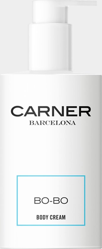 Carner Crème Barcelona Body Collection Bo-Bo Body Cream | bol