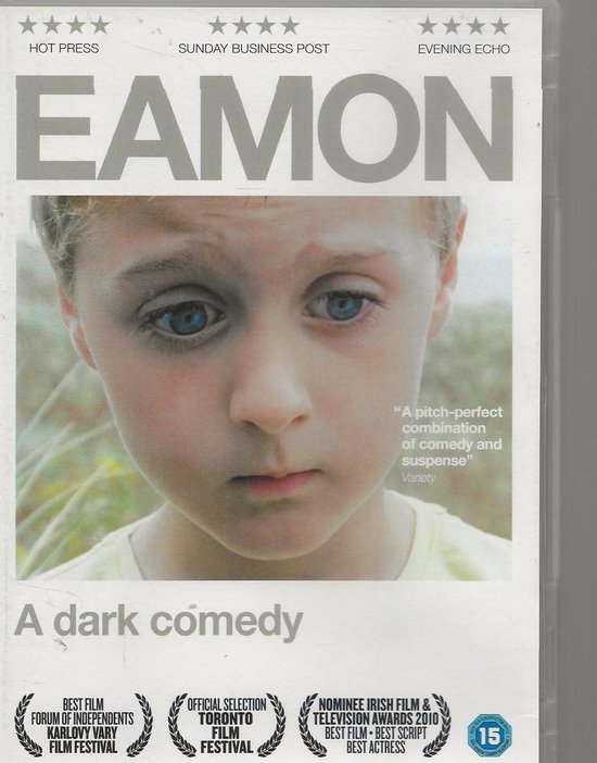 EAMON ( import) (Dvd), Darren Healy | Dvd's | bol