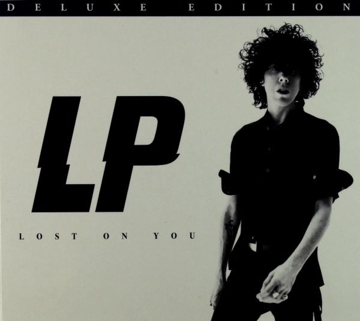 LP: Lost On You (Deluxe) (PL) [CD], LP | Muziek | bol