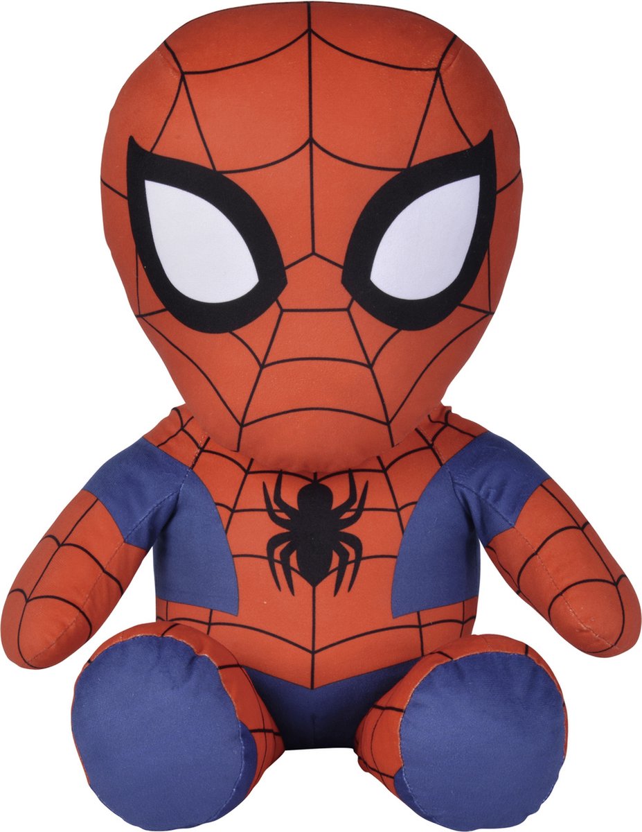 Disney - Spiderman XL - Knuffel - Pluche | bol