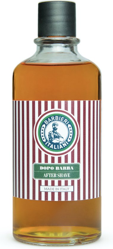 Barbieri Italiani Aftershave Lotion Spezie Orientali 375ml | Klassieke ...