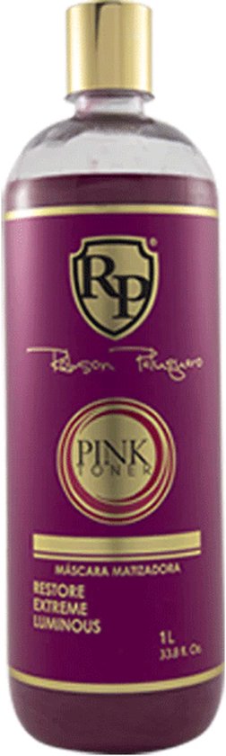 Robson Peluquero Pink Toner 1000ml | bol